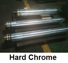 Services | Thermal spray Malaysia | Hard Chrome | Wet Blasting Services